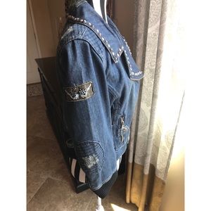 Double D Ranch | Jackets & Coats | Fabulous Double D Ranch Vintage ...